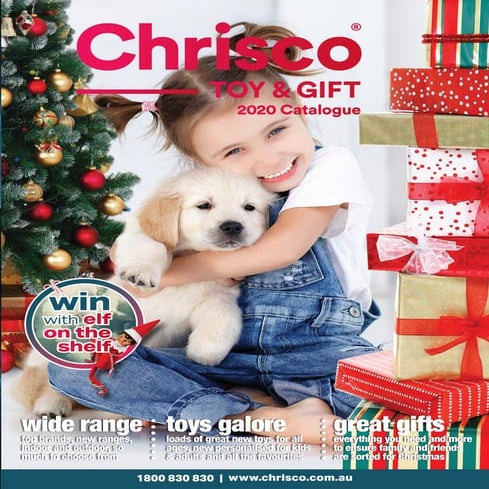 Kids toys and gifts catalogue 2020 | PDF