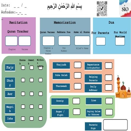 Kids Tracker useful for task activitiess | PPTX