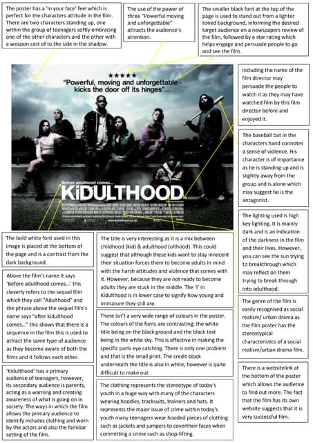 Media dvd cover analysis | PPTX
