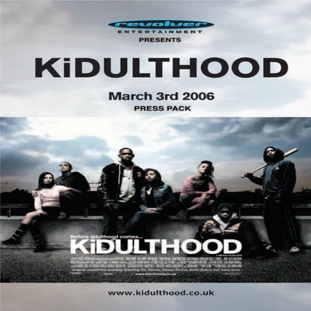 Kidulthood case study | PDF
