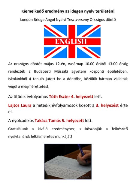 Matyika a szivárványos versenyen | PDF