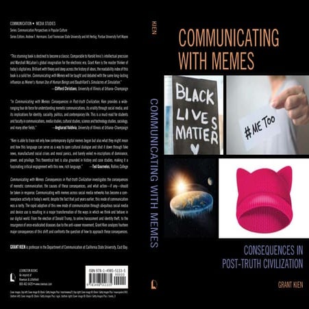 Communicating with Memes: Consequences in post-truth civilization | PDF