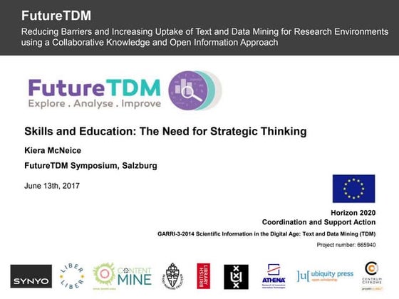 Laure Van Hoecke presentation | PPT