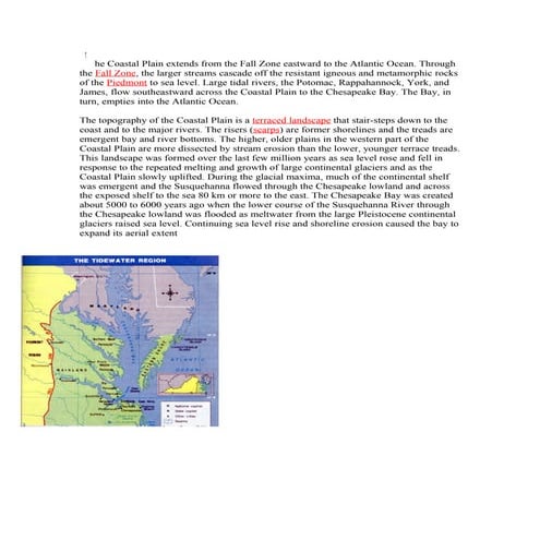 French Broad River Basin | PDF