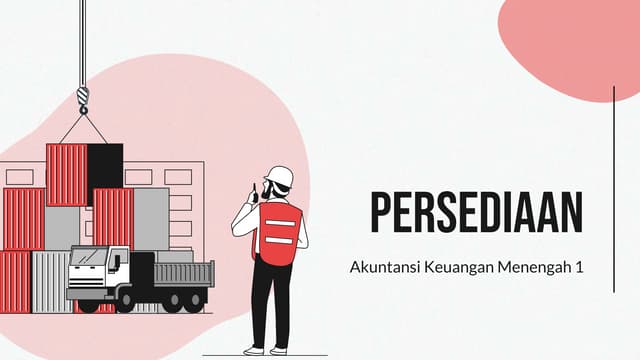 KELOMPOK 1 - PERNYATAAN STANDAR AKUNTANSI KEUANGAN (PSAK) 202 ...