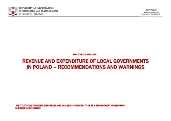 The Philippine Local Government Code | PPT