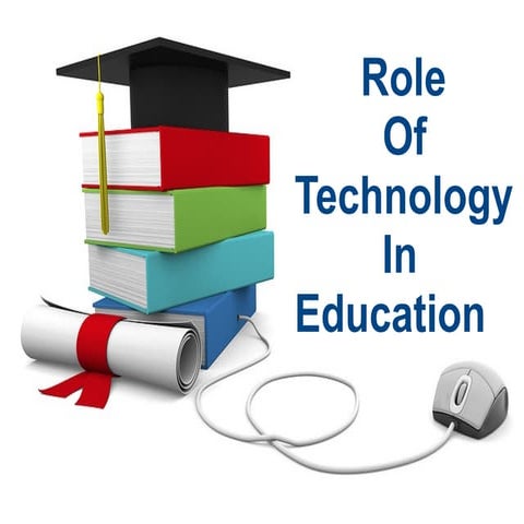 Role of Technology in Education | ODP