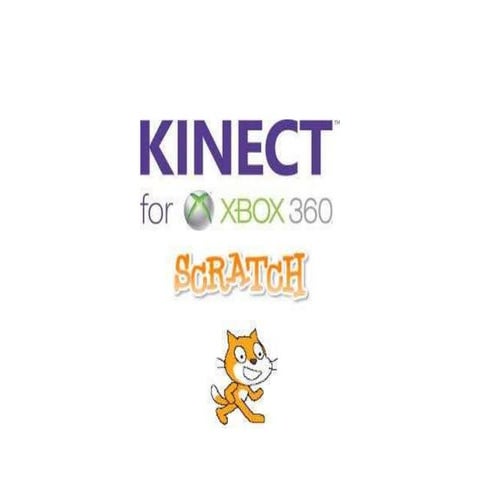 Scratch i Kinect | PPTX