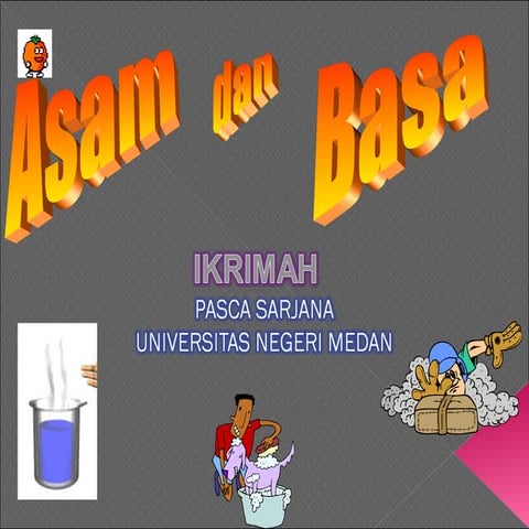 PPt ASAM DAN BASA | PPTX