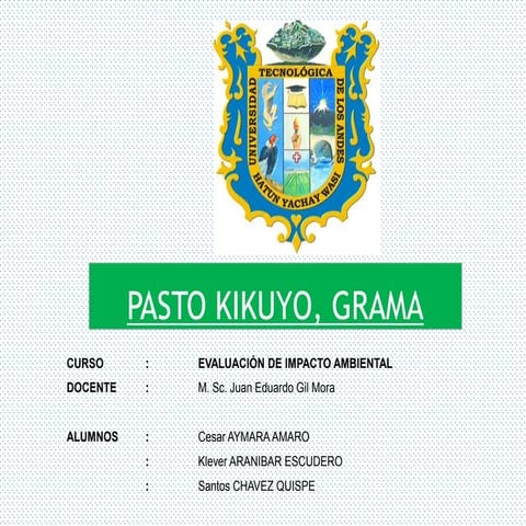 KIKUYO.ppt