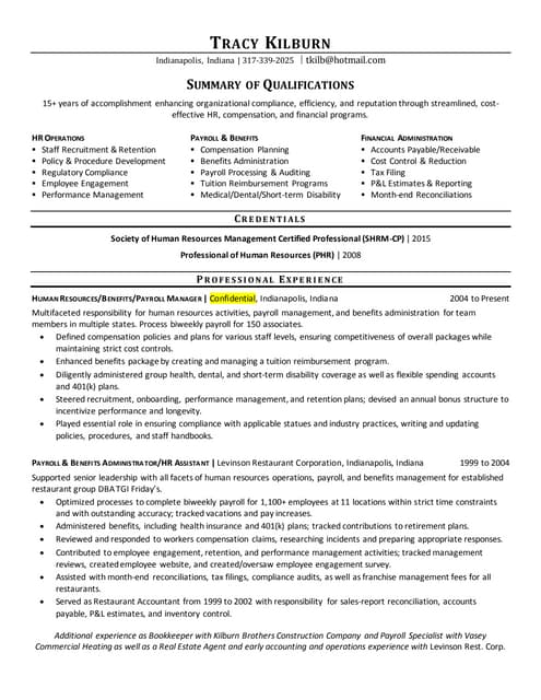 Brent Larson Resume 17Mar16 | PDF