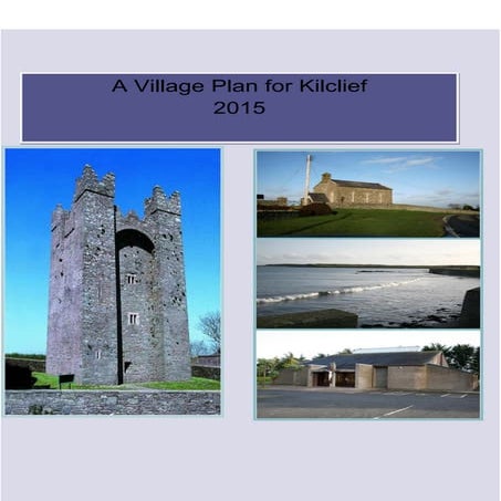 Kilclief village plan_final | PDF