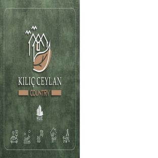KILIÇ COUNTRY Catalog | PPT