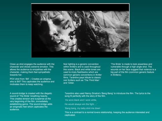 Trailer analysis | PPT