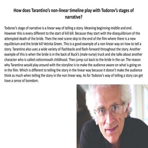 Kill bill vol 1 questions | PPT