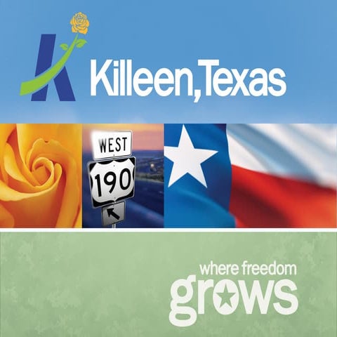 Killeen, TX Community Information | PPT