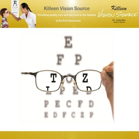 Vision Therapy At Killeen Vision Source | PPT | Eye and Vision ...
