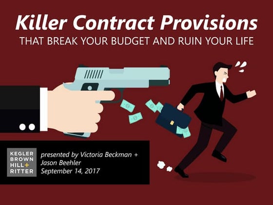 The Consent Agreement and the Real Estate and Business Brokers Act 2002 ...