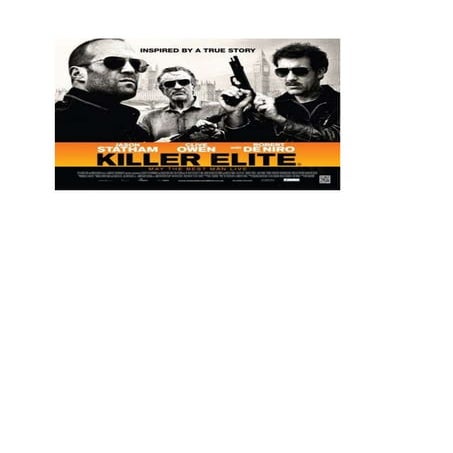 Killer elite | PDF