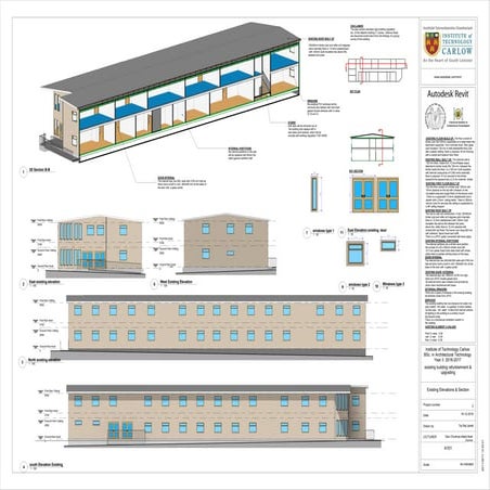 General Arrangement Drawings | PDF