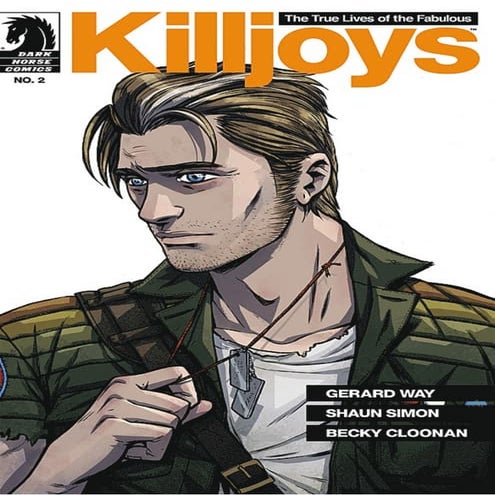 Killjoys 002 ghost stations | PDF