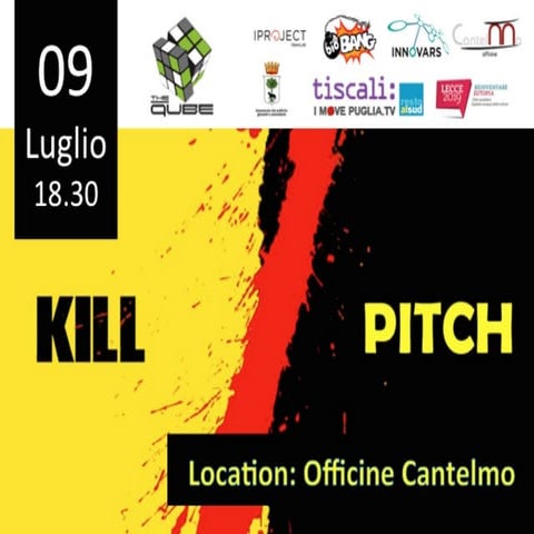 Kill pitch rulex | PPT