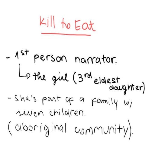Kill to eat | PDF