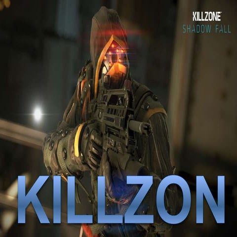 KILLZONE: HISTORIA | PPTX