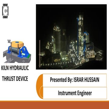 Mill Lubrication System | PPTX