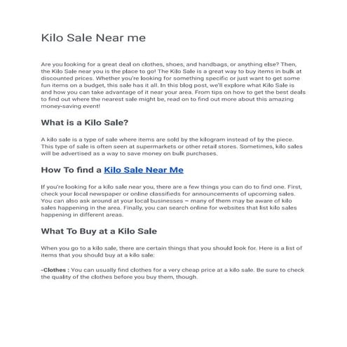 Kilo Sale London.pdf