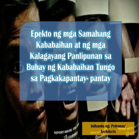 Ang paggawa ng batas | PPTX