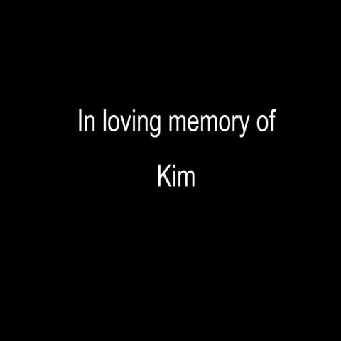 Kim | PPT