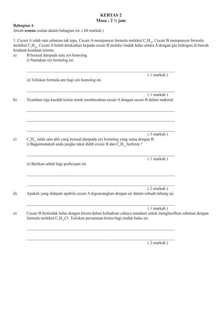 Modul Relief Sains Tingkatan 3 Docx