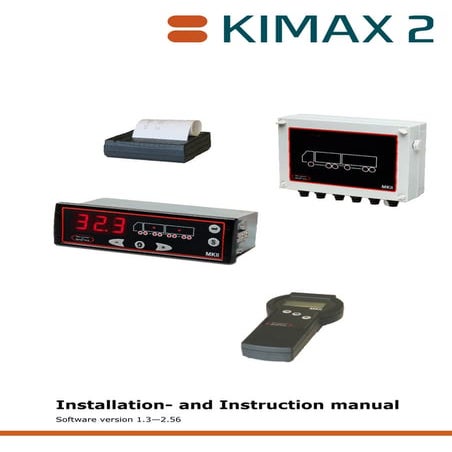 Kimax Ii Extended | PDF | Musical Instruments | Hobbies & Interests