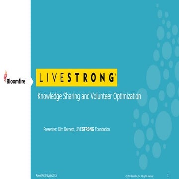 Top 10 Things You Didn’t Know About Bloomfire | PPTX