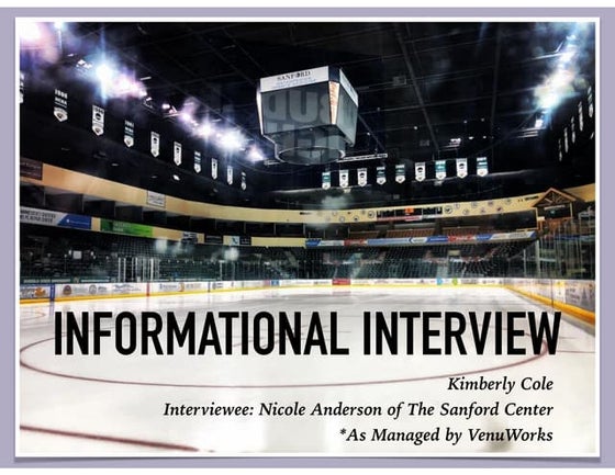 Informational interview | PDF