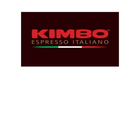 KIMBO ESPRESSO | DOC | Food & Drink