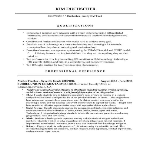 Dylan Latchford's Resume | PDF