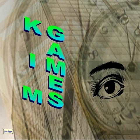 Kim games | PPS