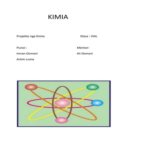 Kimia | DOCX