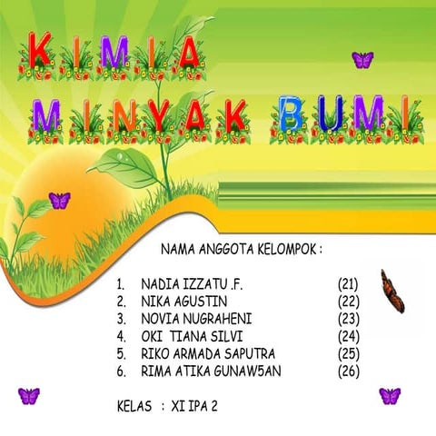 Kimia | PPT