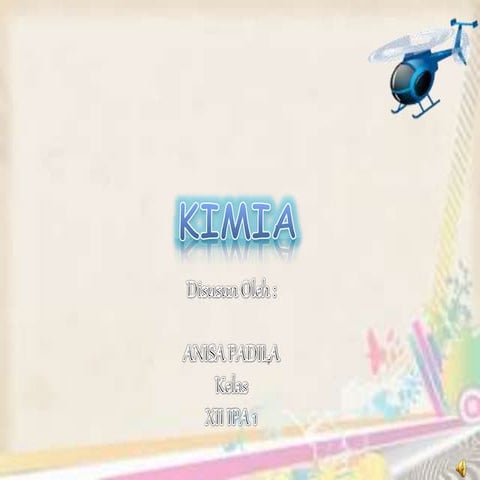Kimia | PPT