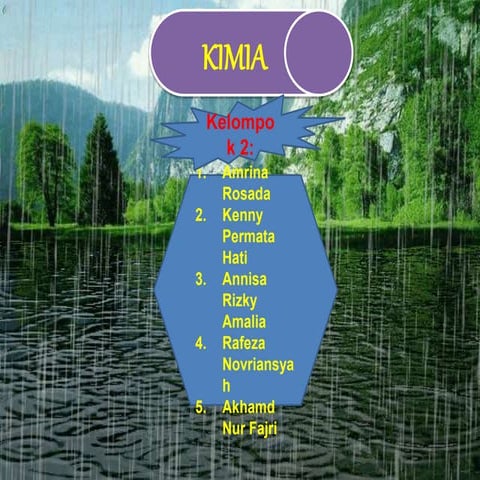 Kimia Kelas XI IPA- Larutan Pemutih | PPTX