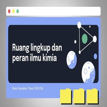 power point kimia ini bertujuan unntuk mendapatkan atau memberikan ...
