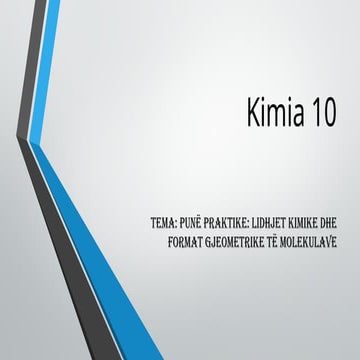 Kimia 10 prezantim per projektin pisa 2025.pptx
