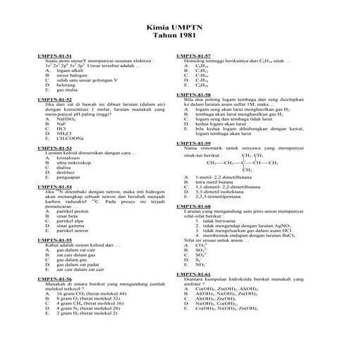 Kimia1981 | PDF
