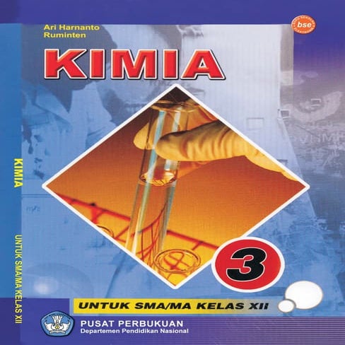 Kimia kelas 12 _ari_harnanto | PDF