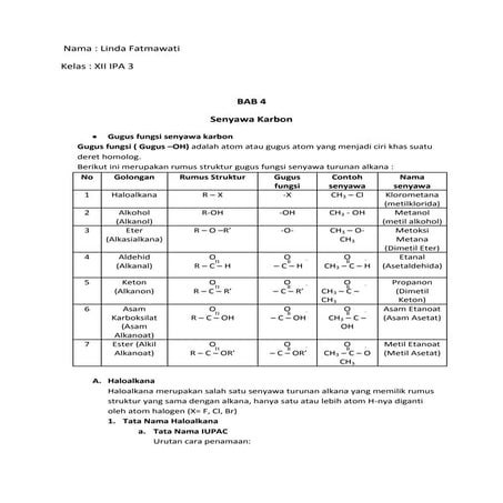 Ikatan pi dan ikatan sigma | DOCX