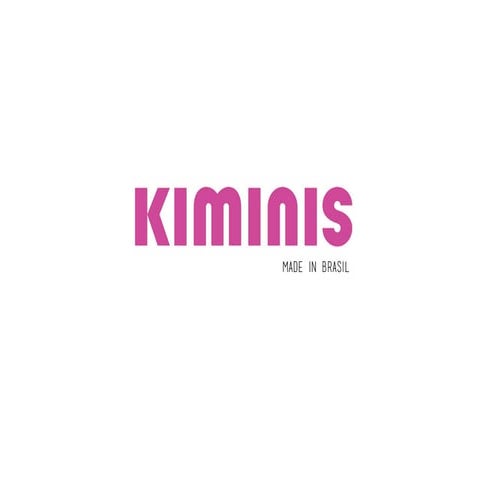 Kiminis thai 2015_lookbookb | PPT