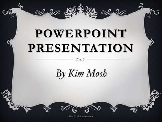 Lcd+Projector | PPT